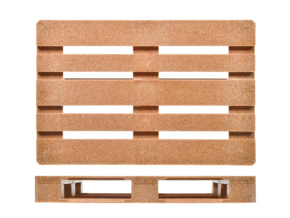 Bancale Plastica Rici Clata 20x30x4 Cm tagliere Marrone H&H | Leroy Merlin