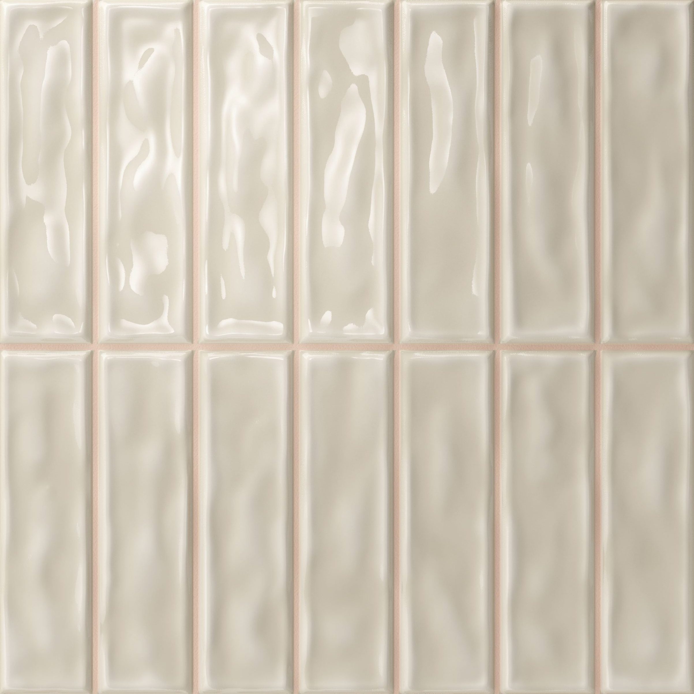 Azulejo Efecto Mosaico Precortado en Teselas de 2,6x10cm. Paredes ...