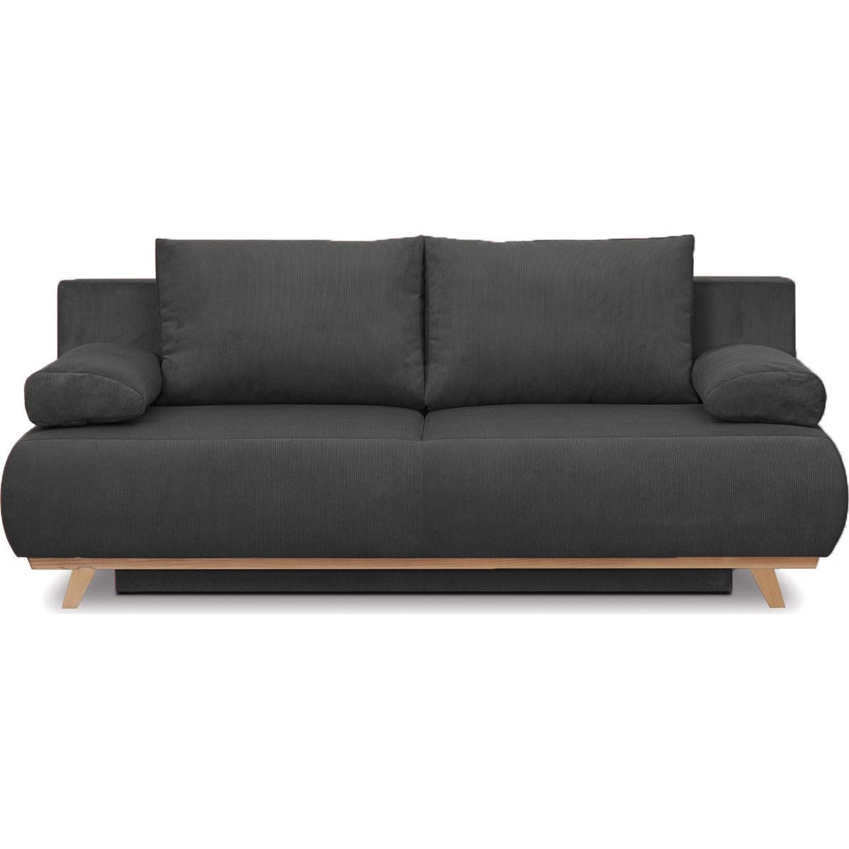 Canap Convertible Avec Coffre De Rangement