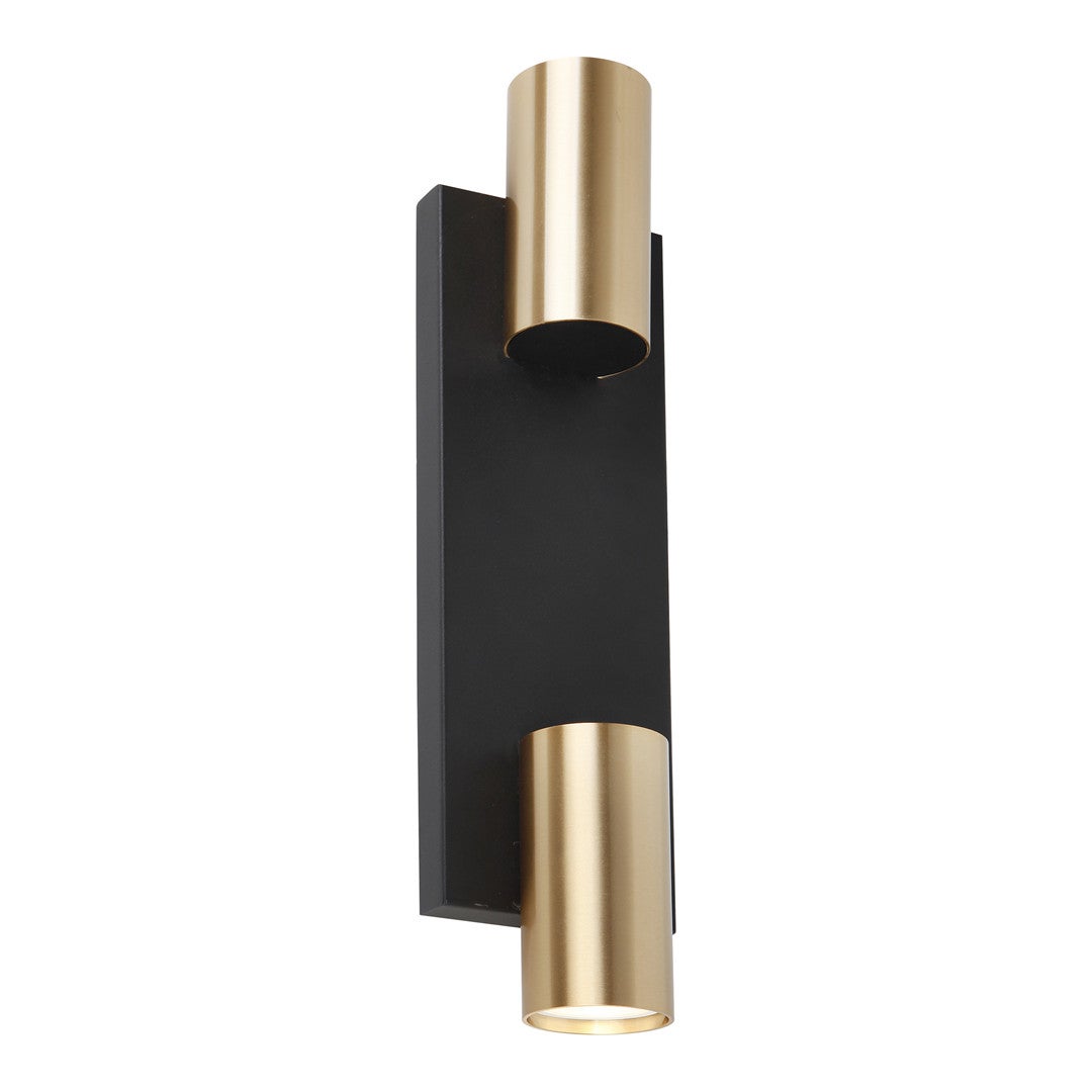 Applique murale double tube cylindrique ML0380 | Leroy Merlin