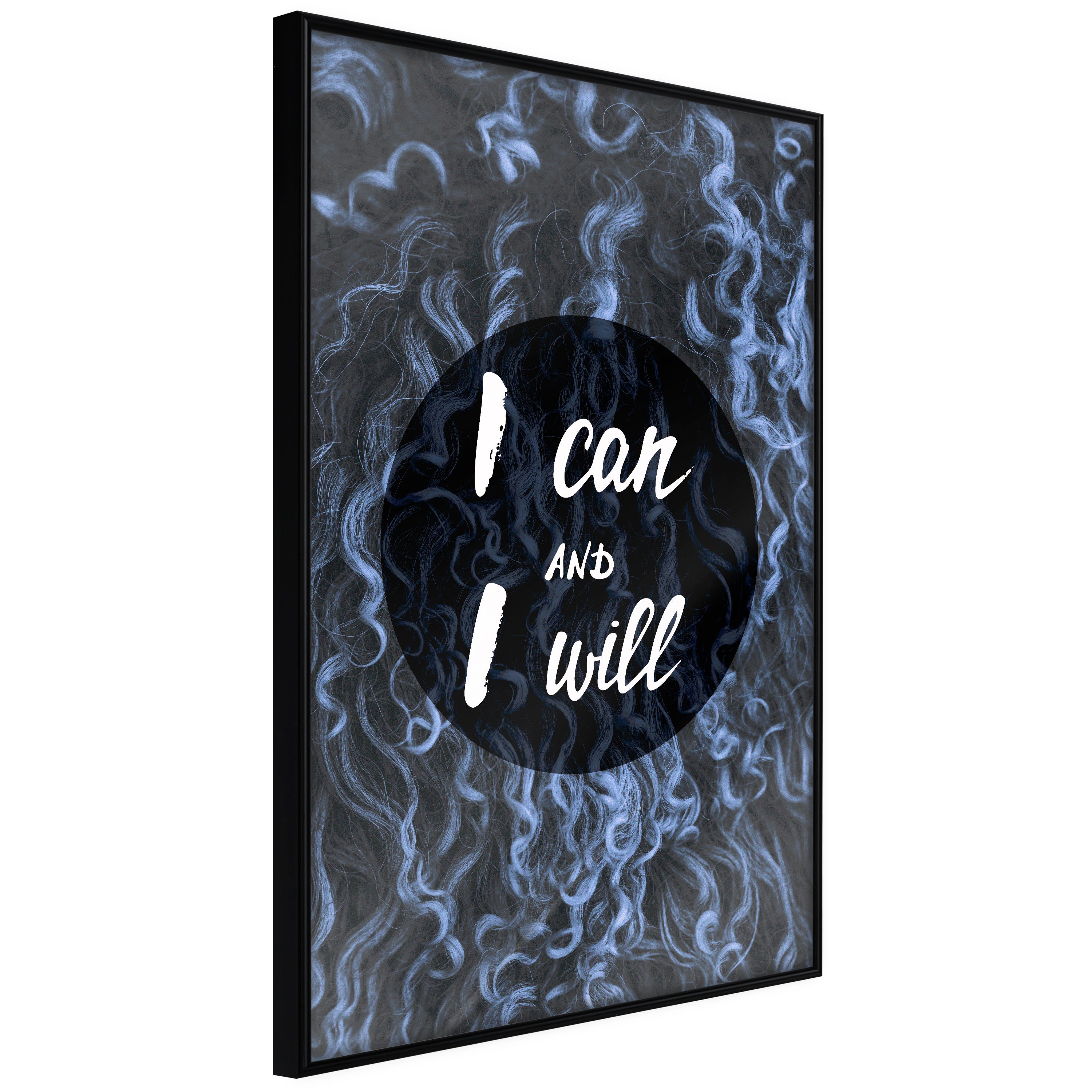 Poster et affiche - Decisiveness - 30x45 | Leroy Merlin