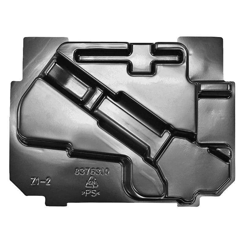 Moulage MAK-PAC pour visseuse automatique MAKITA DFR550 | Leroy Merlin