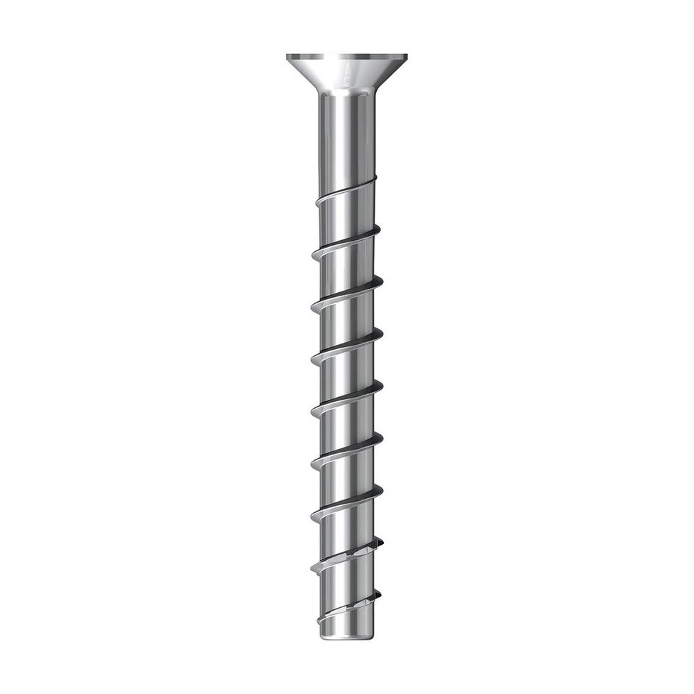 Vis béton UltraCut FBS II FISCHER 8x100 mm acier électrozingué tête ...