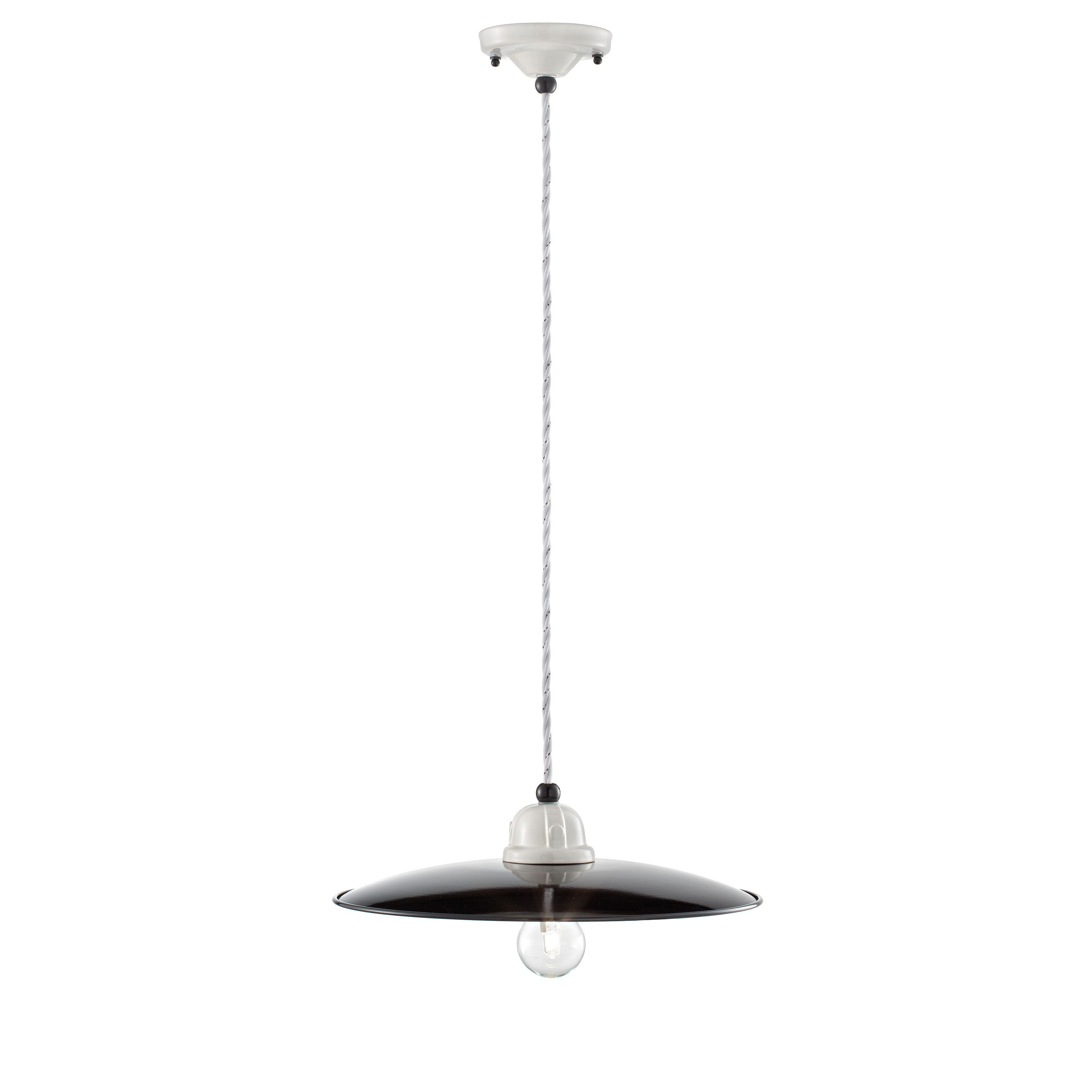 C1612, Lampe de suspension, Ferroluce | Leroy Merlin
