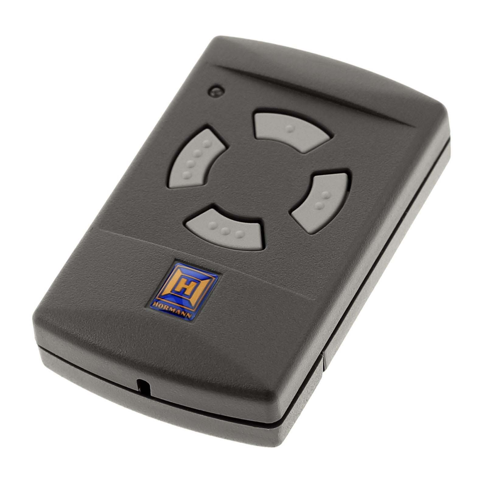 Télécommande HORMANN HSM4 40MHZ - 437014 | Bricoman