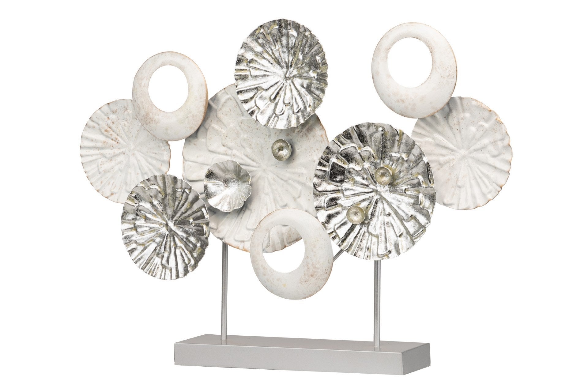 Figura Metal 66x8,3x48,9 Cm | Leroy Merlin