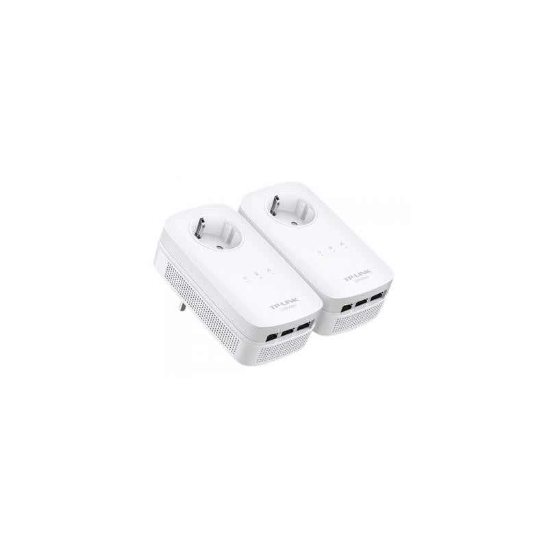 TP-LINK TPLINK Power-LAN PowerLAN TL-PA8030P TLPA8030P KIT (TL-PA8030P ...