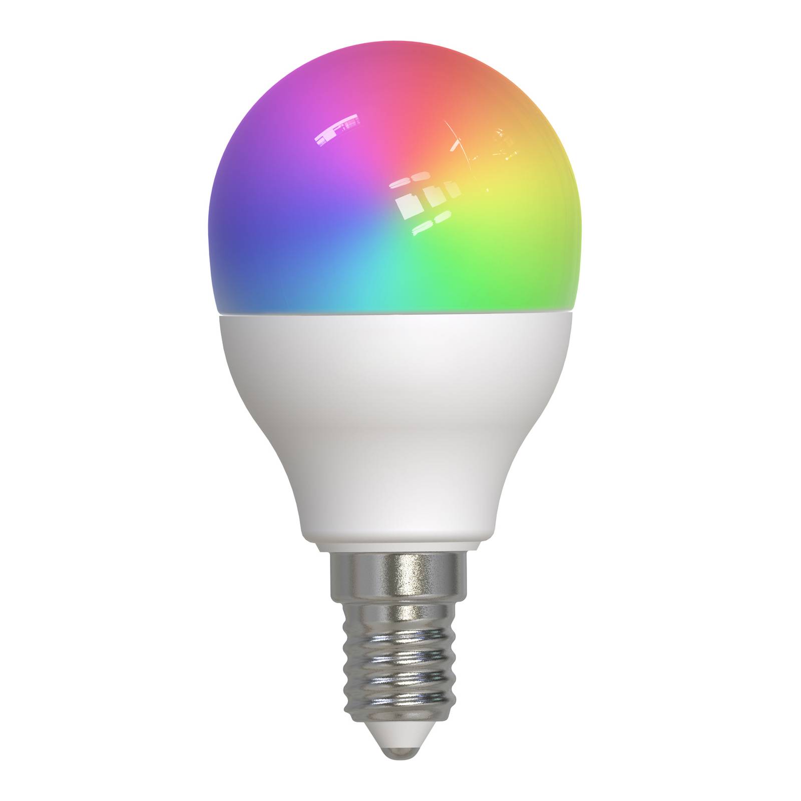 LUUMR Ampoule goutte LED E14 4,9 W Tuya WiFi mat CCT | Leroy Merlin