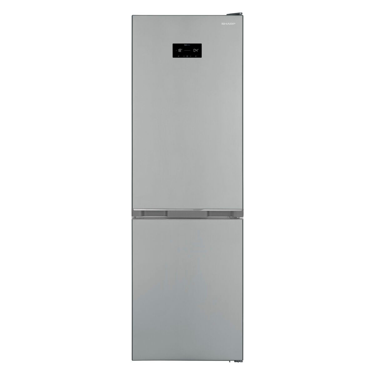 Frigorífico combinado Sharp SJBA10DHXID Gris | Leroy Merlin