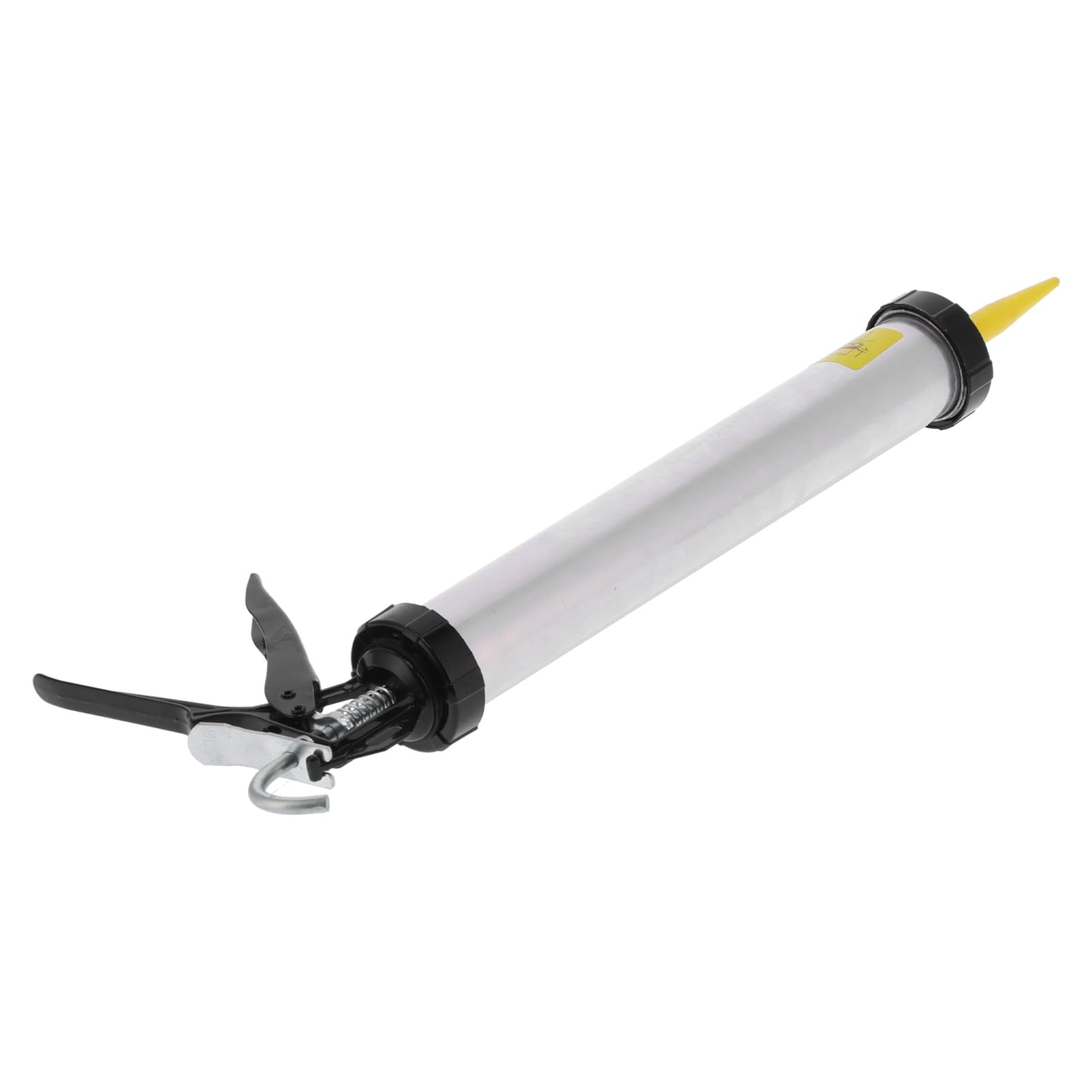 Pistolet à calfeutrer en alliage d'aluminium Type à levier cylindrique ...