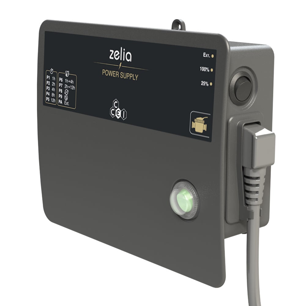 CCEI Clorador Zelia VP 20 g/h Vigipool | Leroy Merlin