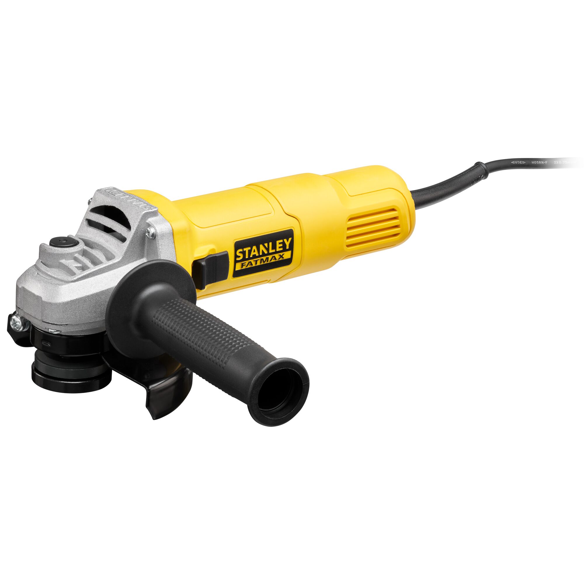 Meuleuse 1 Main 115mm - 600W STANLEY FATMAX - FMEG615-QS | Leroy Merlin
