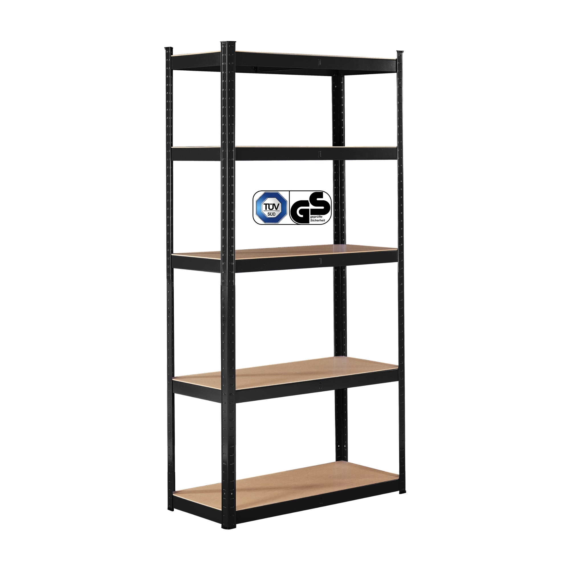 AREBOS Scaffale Resistente Scaffalature Da Officina Scaffalature Per La ...