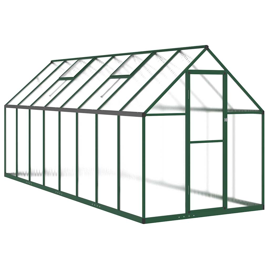 Invernadero de carpa para plantas flores y verduras con estructura de ...