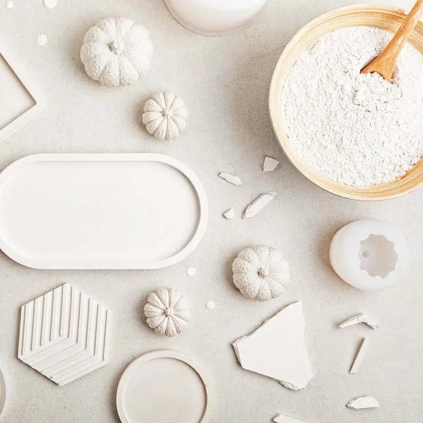 Arena Alabastro Polvo Saco 20 kg. / 200 micras / Blanco | Leroy Merlin