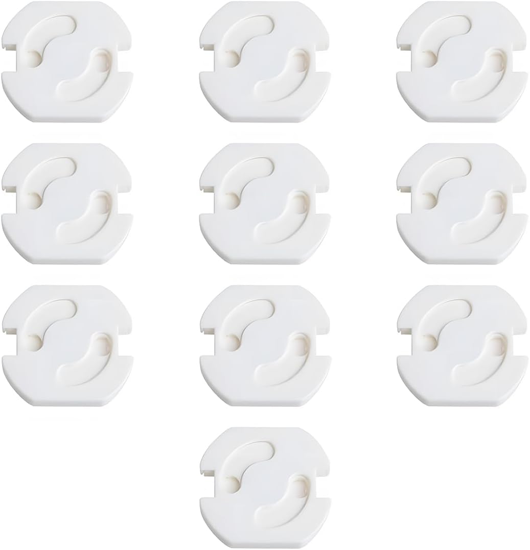 (10 Pcs) Cache Prise Bébé - Révolutionnaire Protections Électrique ...