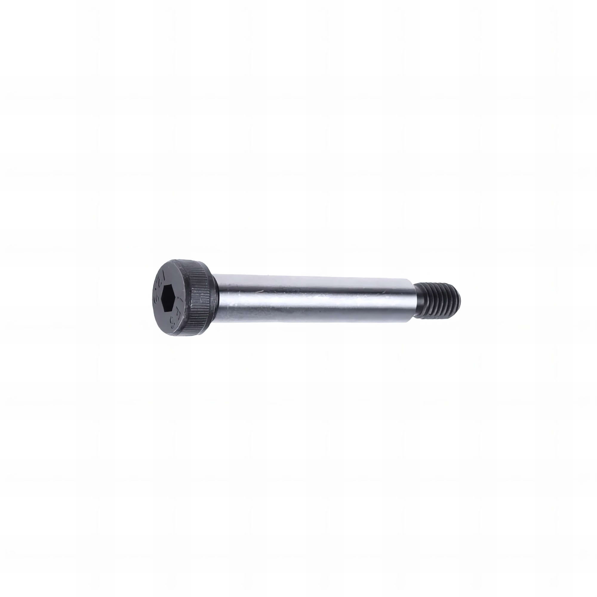 50 Vis Epaulee F9 6 Pans Creux ISO 7379 Classe 12,9 Brut - diamètre 8 ...