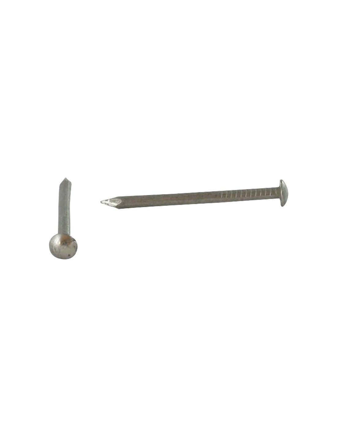Kg de pointes Inox A2 Tête ronde TR 2X30-1 pièce | Leroy Merlin