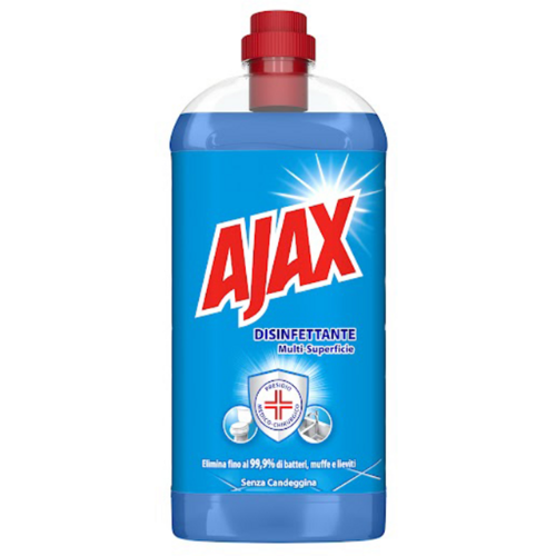 Ajax maxi floor disinfectant 1.25 l | Leroy Merlin