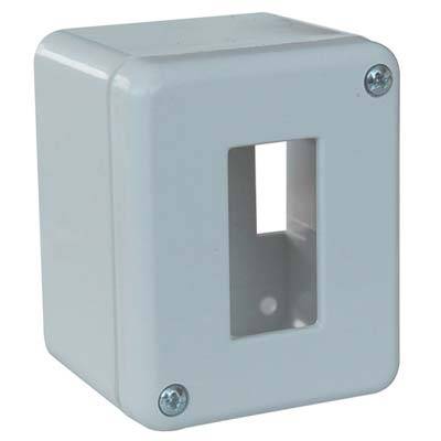BOÎTIER POUR CONDUIT MINI MARLANVIL PLACES 1 MM 52X64 H.MM 45 POUR ...