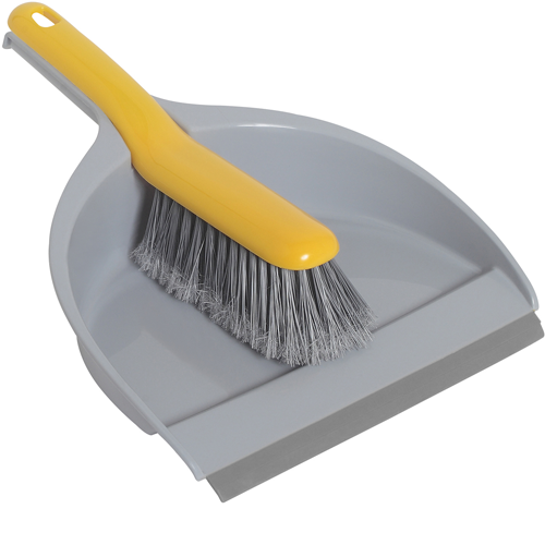 Recogedor Con Cepillo "Grande" | Leroy Merlin