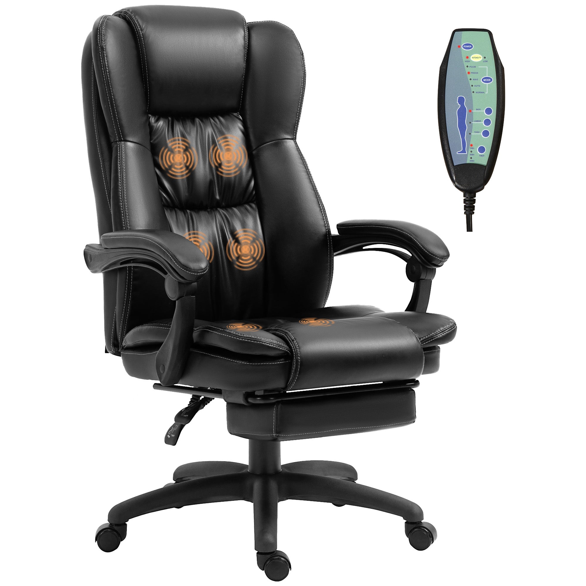Fauteuil De Bureau Massant