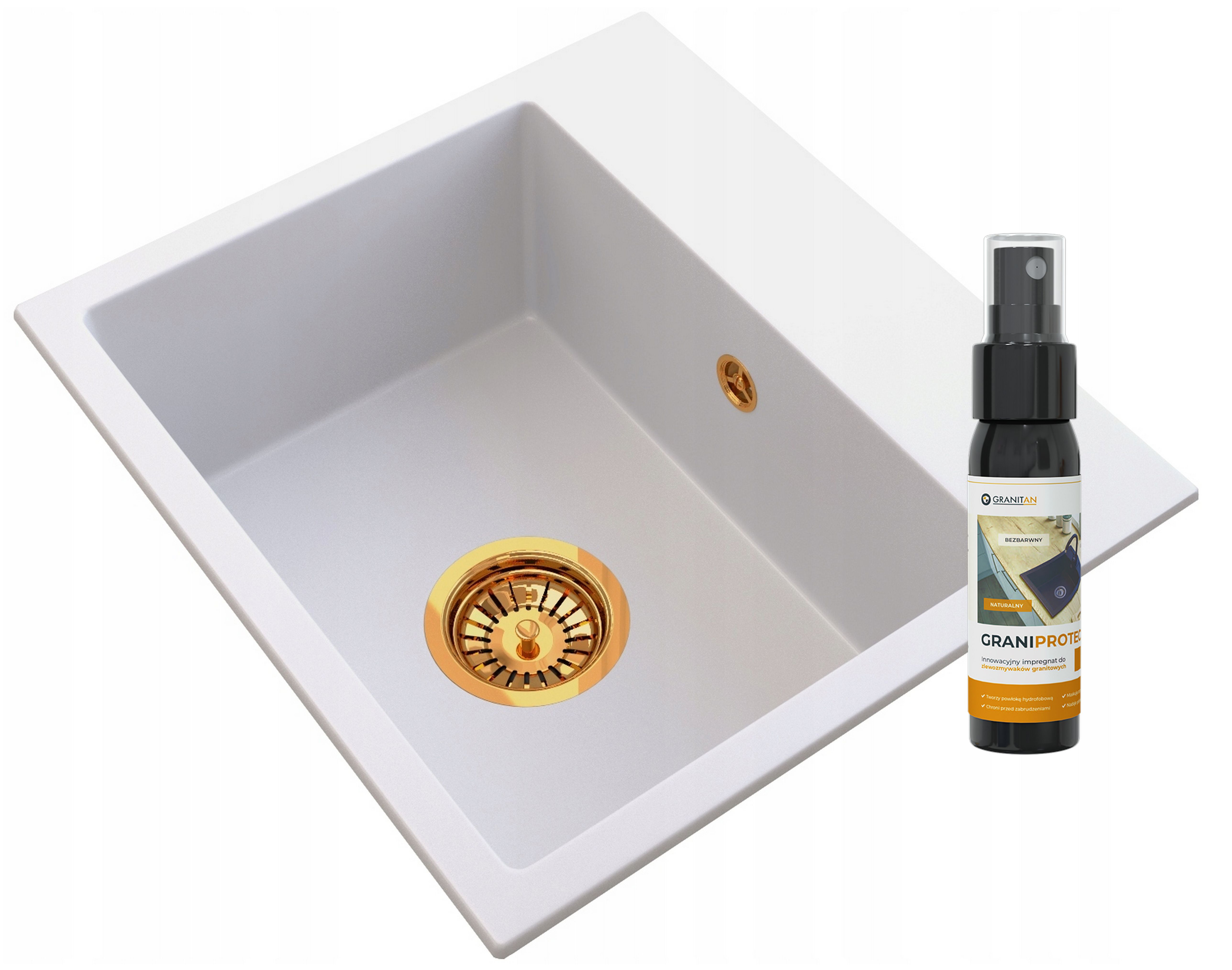 Évier en granit MINI | Leroy Merlin