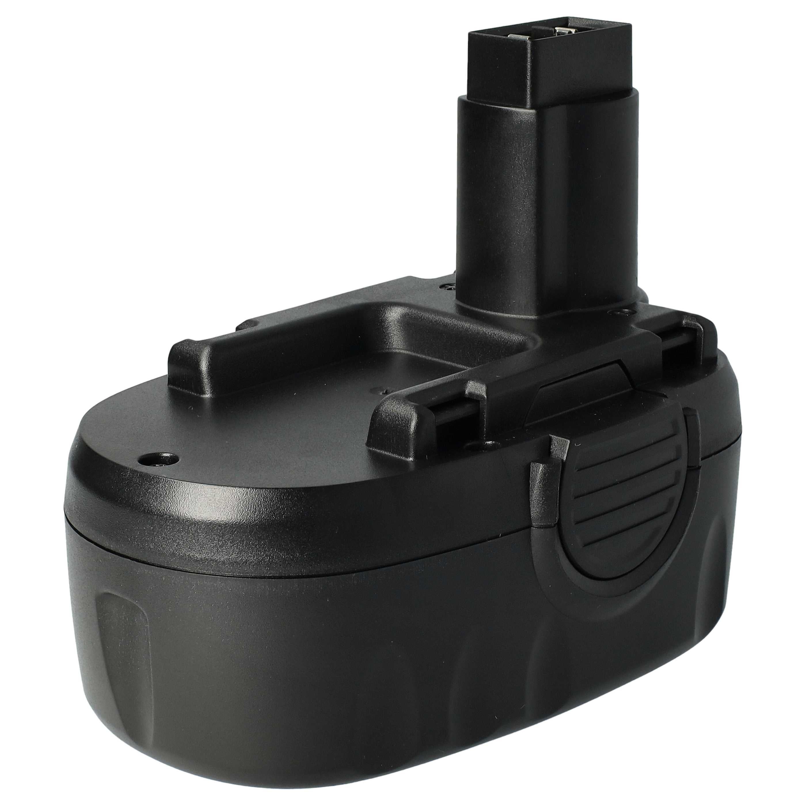 Vhbw Batería reemplaza Worx WA3127 para herramientas eléctricas (2500 ...