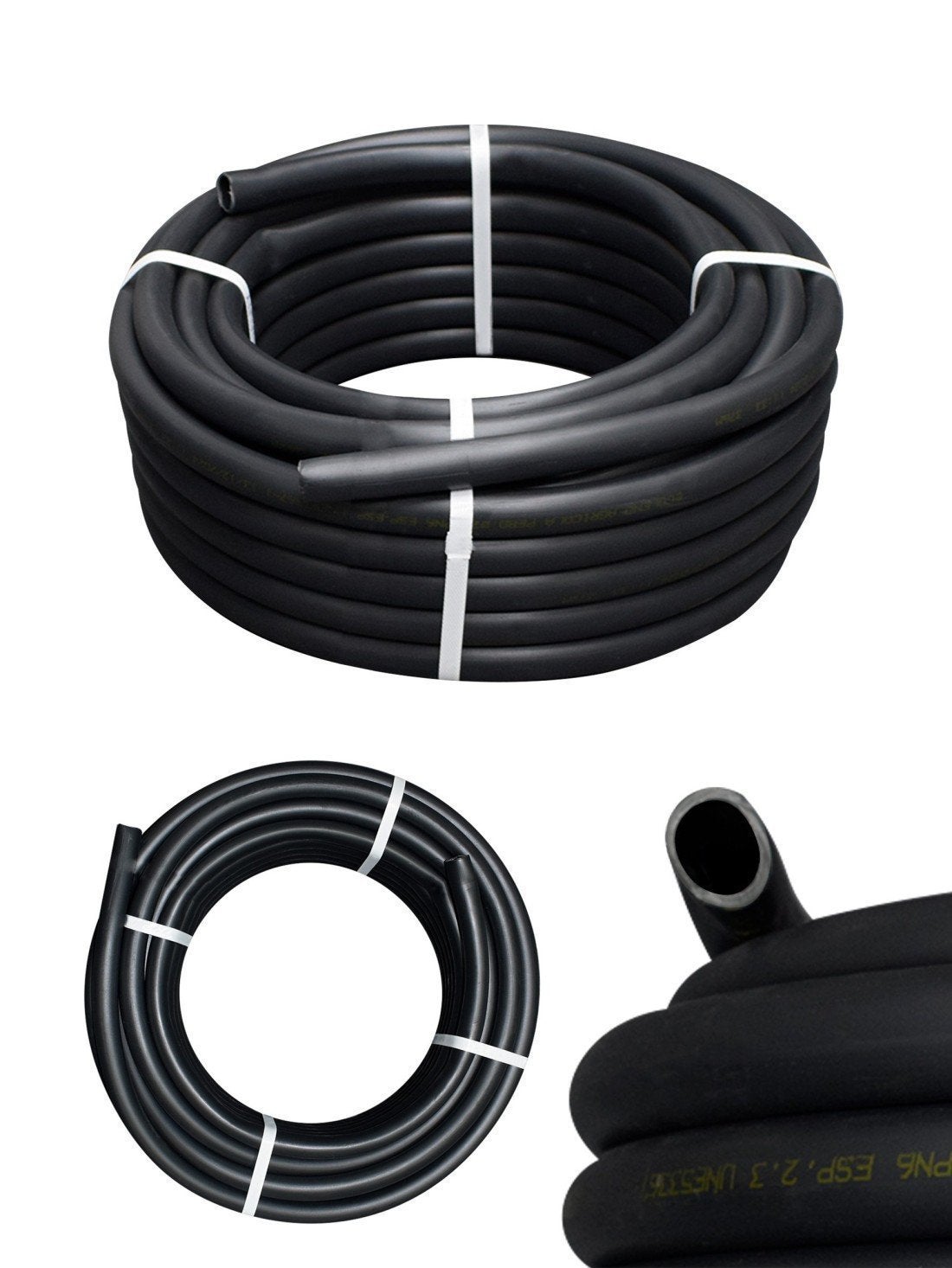 Tubería de Polietileno para Riego Agrícola - ⌀20mm, ⌀25mm, ⌀32mm, ⌀40mm, Presión 4/6 atm, Rollos ...