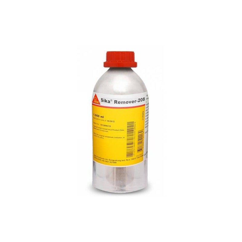 SIKA REMOVER 208 SURFACE CLEANER 1 litro | Leroy Merlin