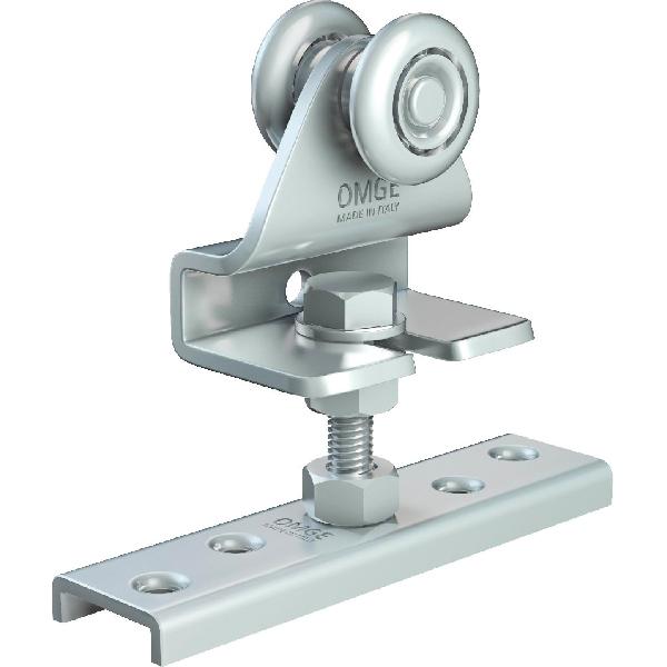 OMGE 22 CARRO DE 2 RUEDAS D 24 MM CAPACIDAD 35 KG | Leroy Merlin