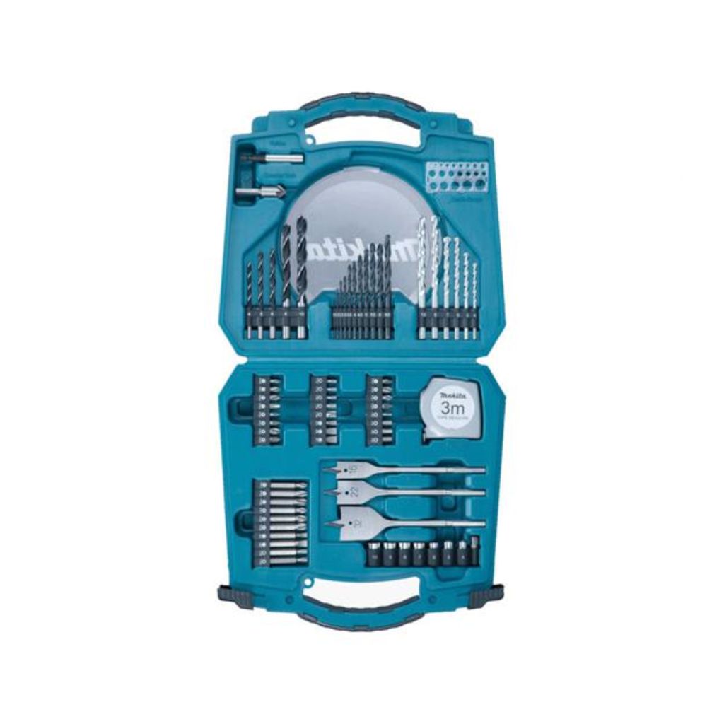 Coffret de 71 pièces Makita MACCESS X71 D-47145 | Leroy Merlin