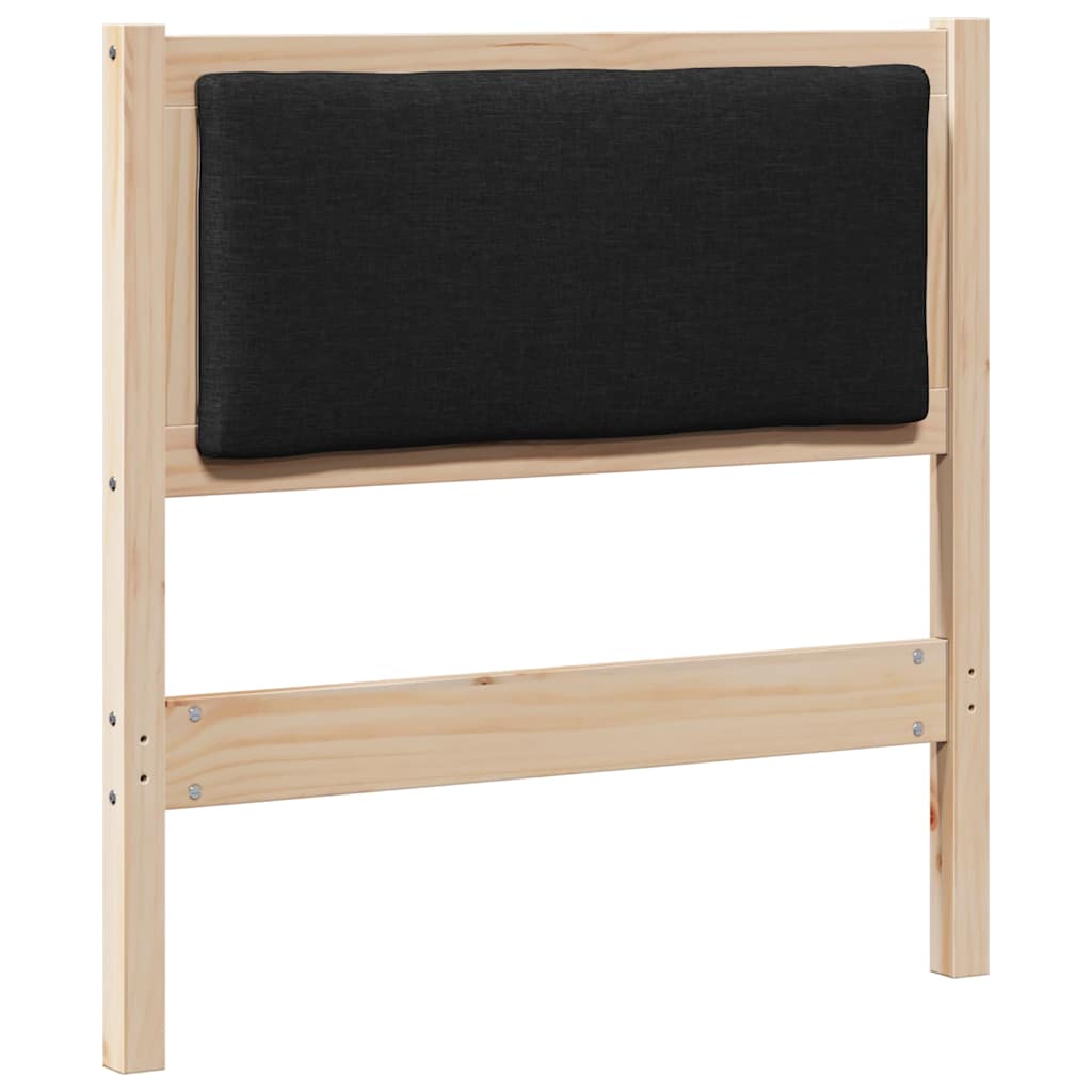 Tête de lit Autre Marron 75 cm Bois massif en pin | Leroy Merlin