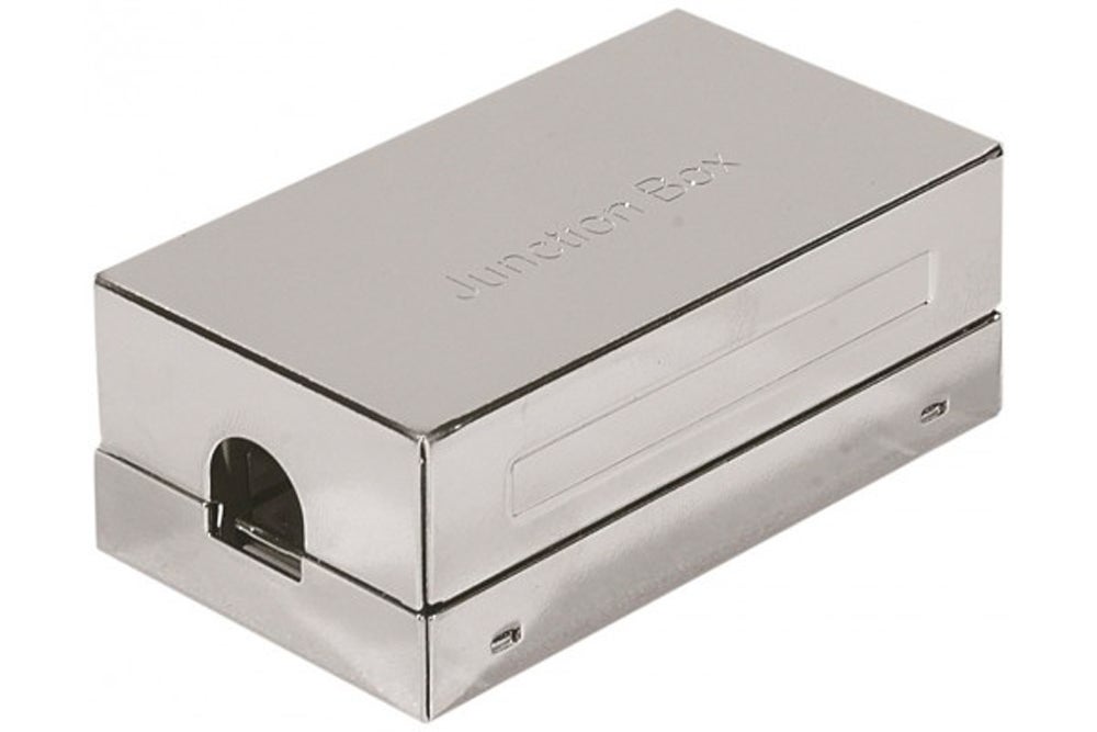 Boitier de connexion rj45 cat6 blindé CONECTICPLUS | Leroy Merlin