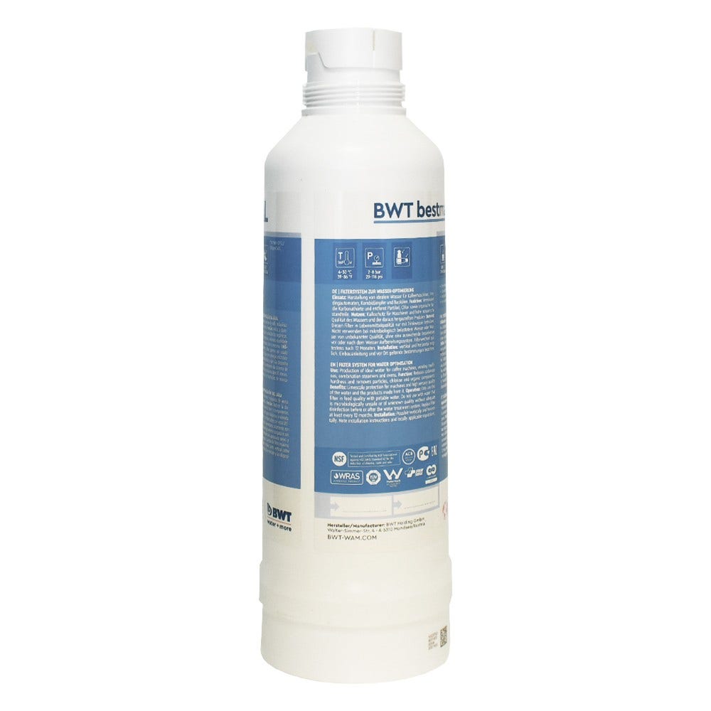 Cartouche de filtre à eau BWT Bestmax XL FS28100A00 | Leroy Merlin