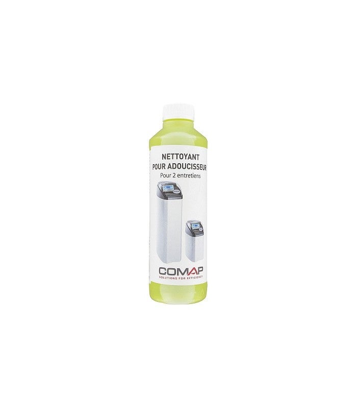 COMAP nettoyant pour résine d'adoucisseur 500 ml - SOFTYCLEAN - Q516005001 | Leroy Merlin