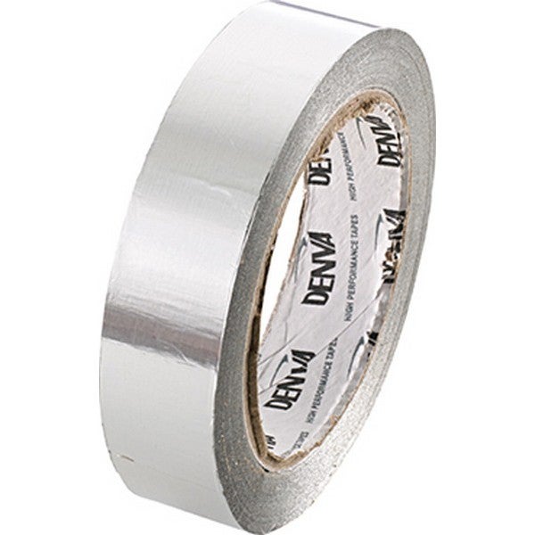 Ruban en aluminium AF080, Couleur : argenté, Dimensions 50 m x 100 mm ...