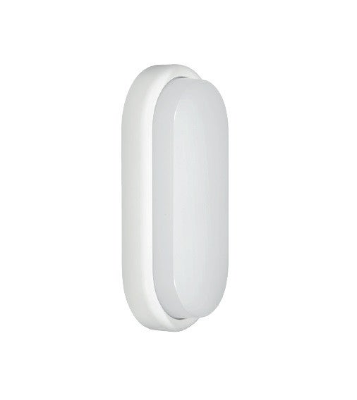 Light - Hublot LED ovale 18W avec détecteur de mouvement intégré 1300 ...