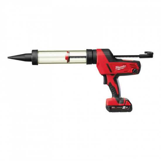 Pistolet à colle 18 v - c18 pcg-400t 201b milwaukee - | Leroy Merlin