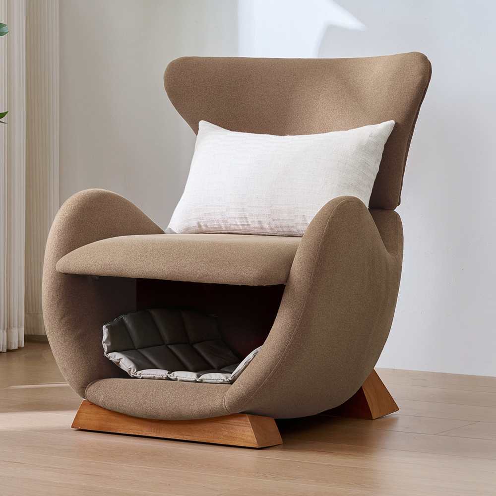 Fauteuil design – Fauteuil confortable pour animaux, adapté aux chats ...