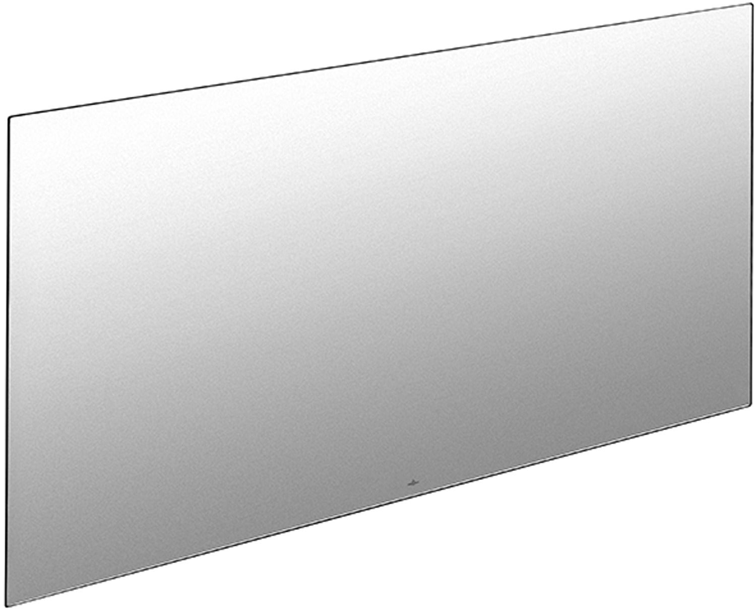 Villeroy & Boch Plus à voir Miroir A31012, 1200 x 750 x 20 mm, sans LED ...