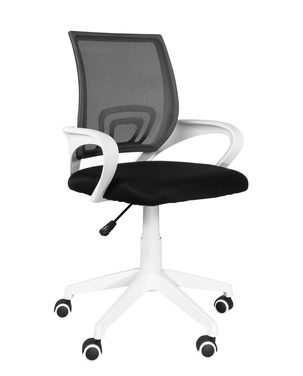 Silla de oficina ergonómica giratoria ajustable en altura, asiento de ...