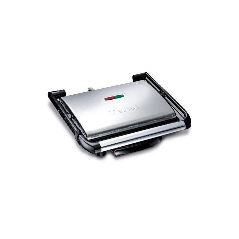 TEFAL Grille-viande electrique multifonctions Inicio Grill - GC241D12 ...