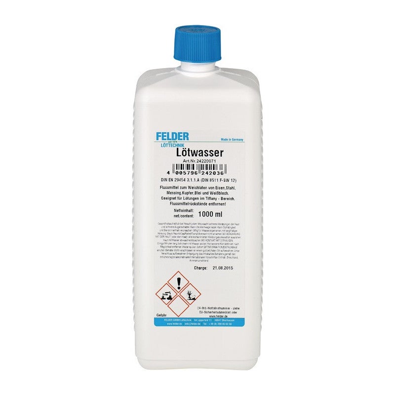 Liquide de décapage 500 ml FELDER | Leroy Merlin