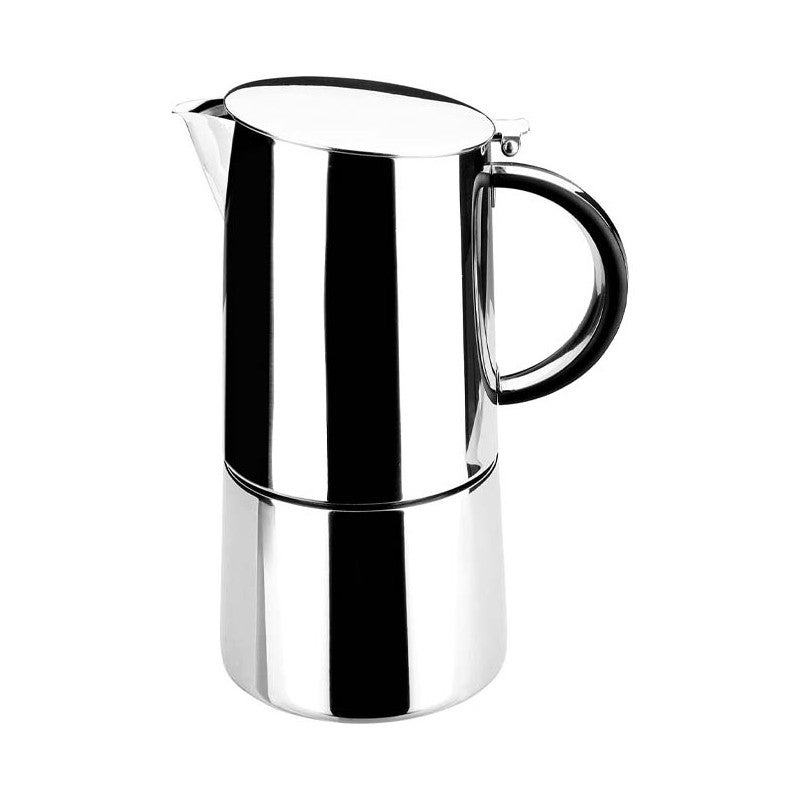 Cafetera Profesional Lacor | Cafetera Italiana 10 Tazas 500ml Inducción ...