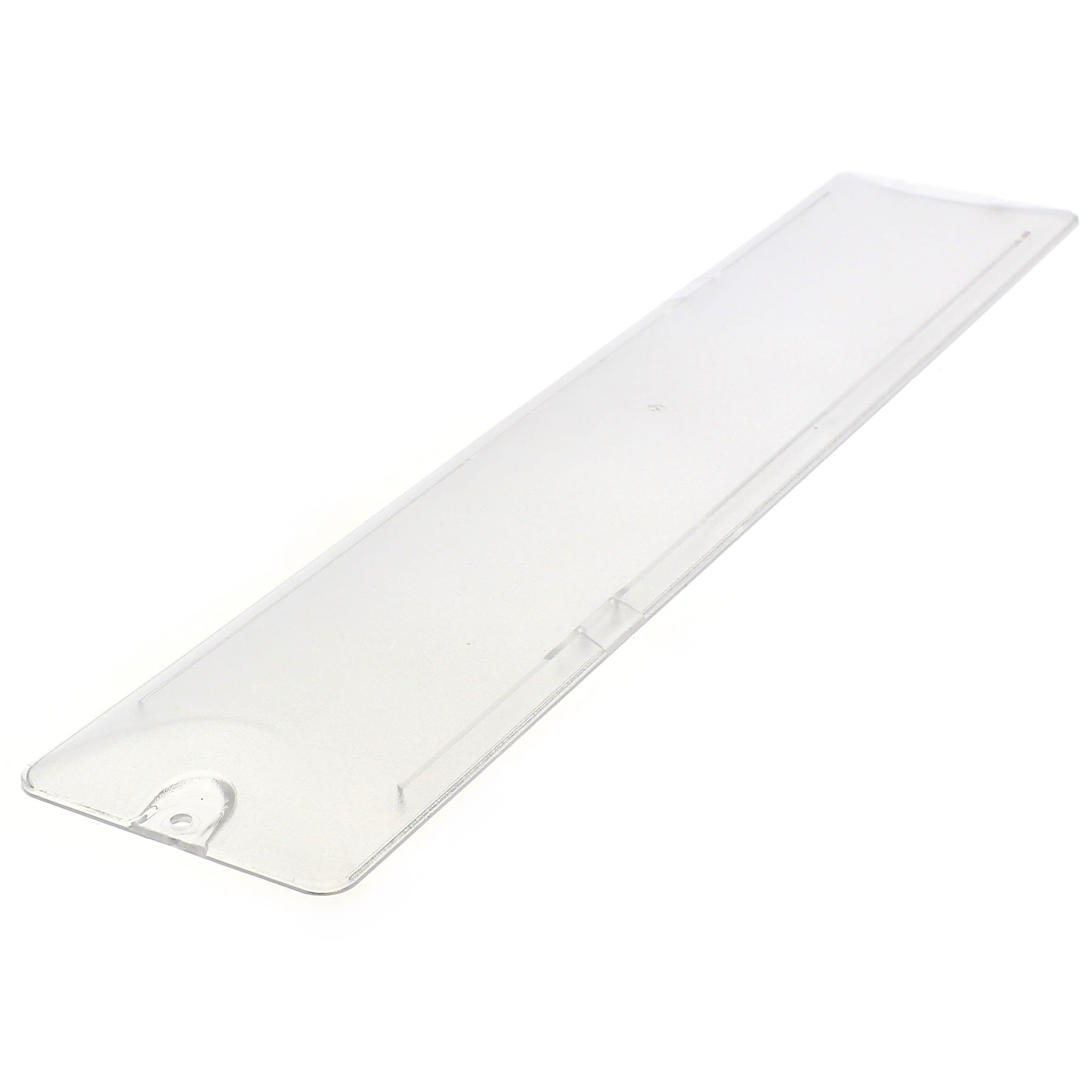 Diffuseur lumiere pour Hotte 72x6876 Rosieres, Ariston, Indesit, Candy ...