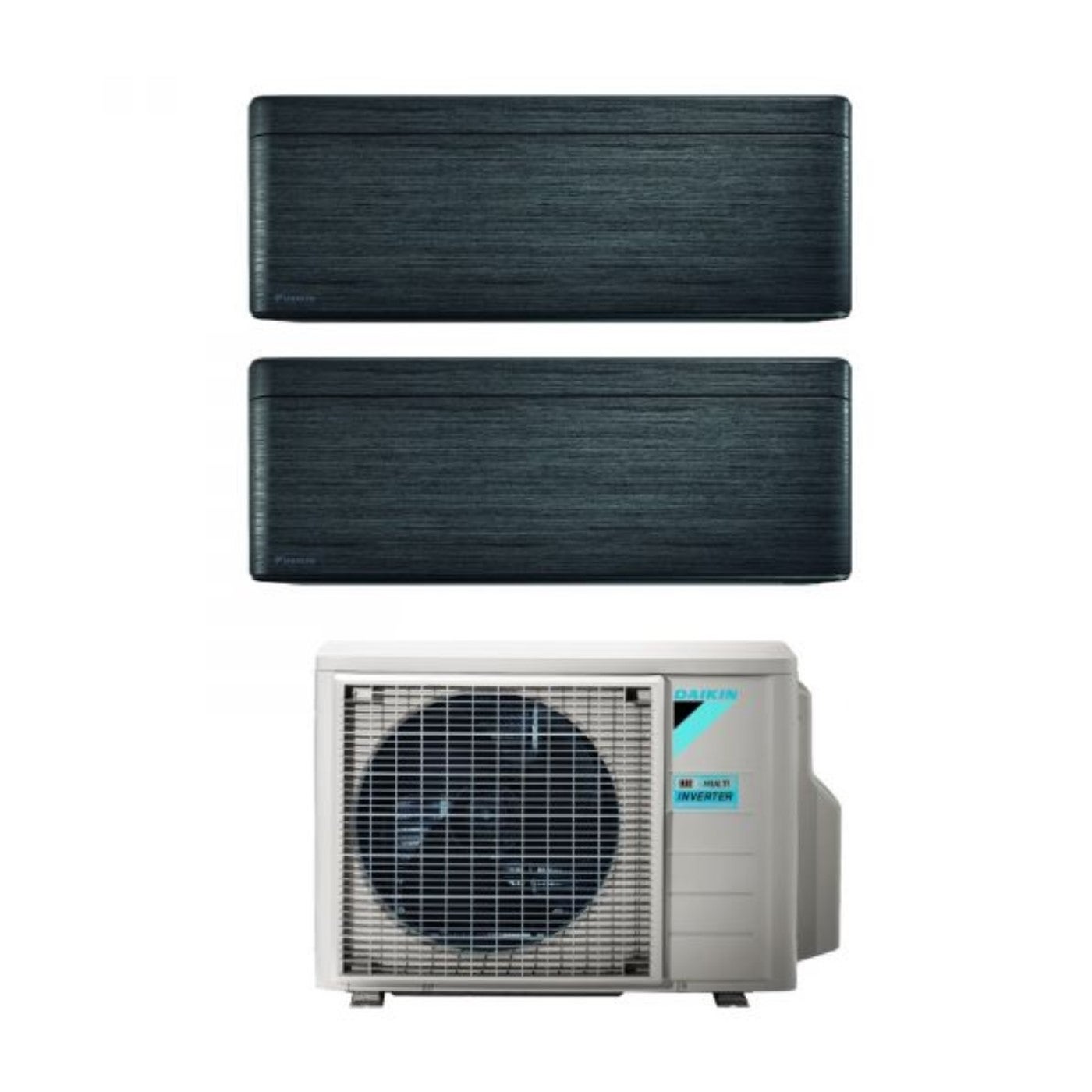 Climatizzatore Condizionatore Daikin Bluevolution Dual Split Inverter Serie Stylish Real ...