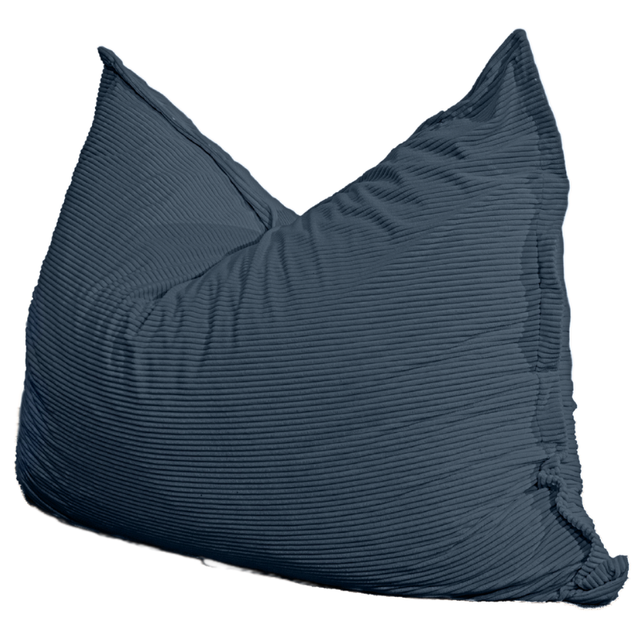 Pouf bleu pas cher au meilleur prix | Leroy Merlin