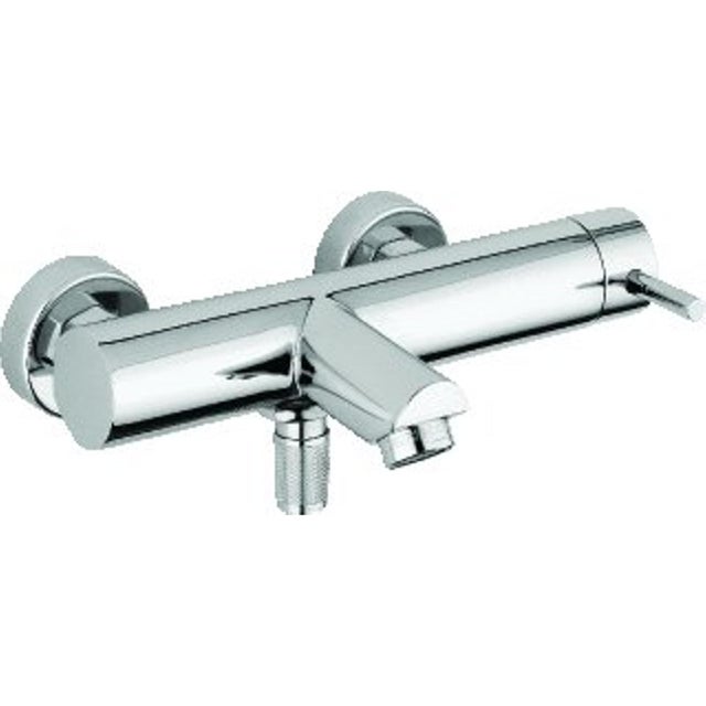 Paffoni Stick mitigeur de bain 1/2 pouce et 3/4 pouce limitation de ...