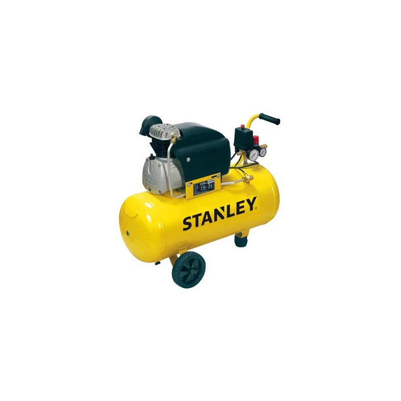 Compresor Stanley D211/8/50 de 50 litros | Leroy Merlin